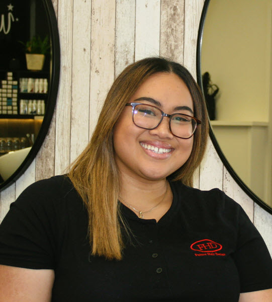 Our Team of Stylists – Future Hair Design